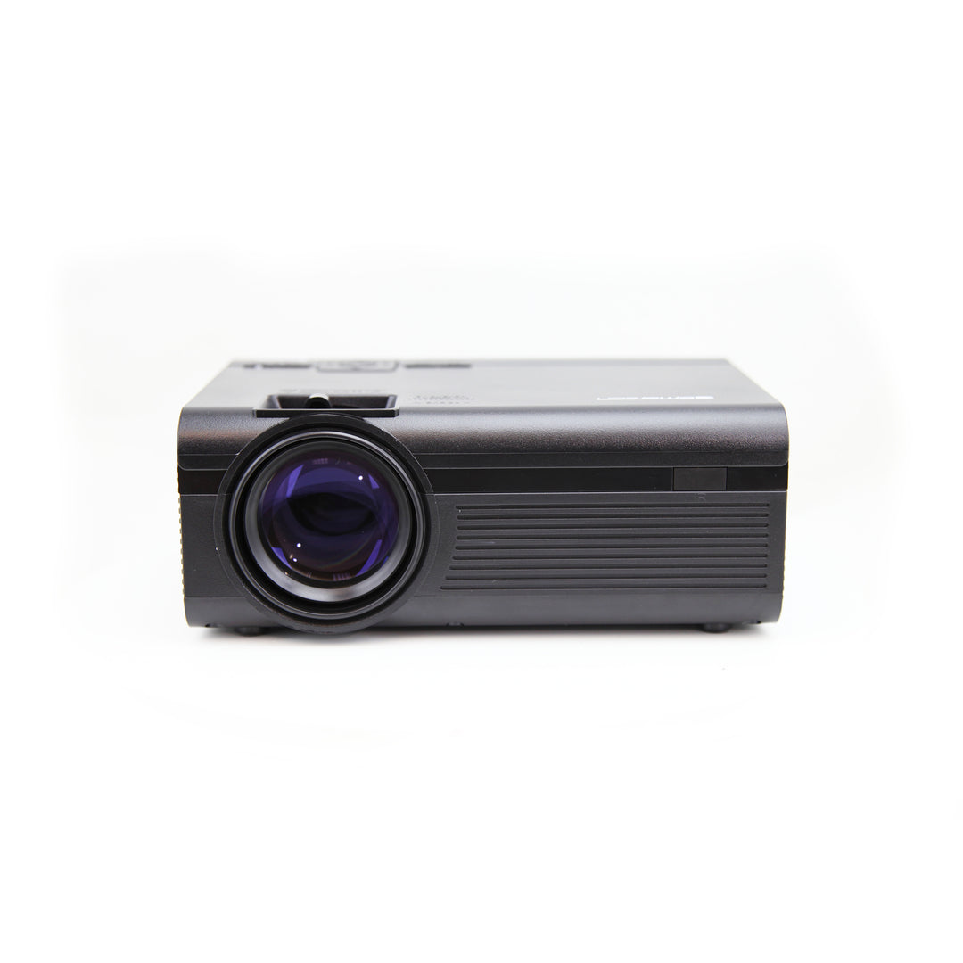 150″ Home Theater LCD Projector – EMERSONAUDIO