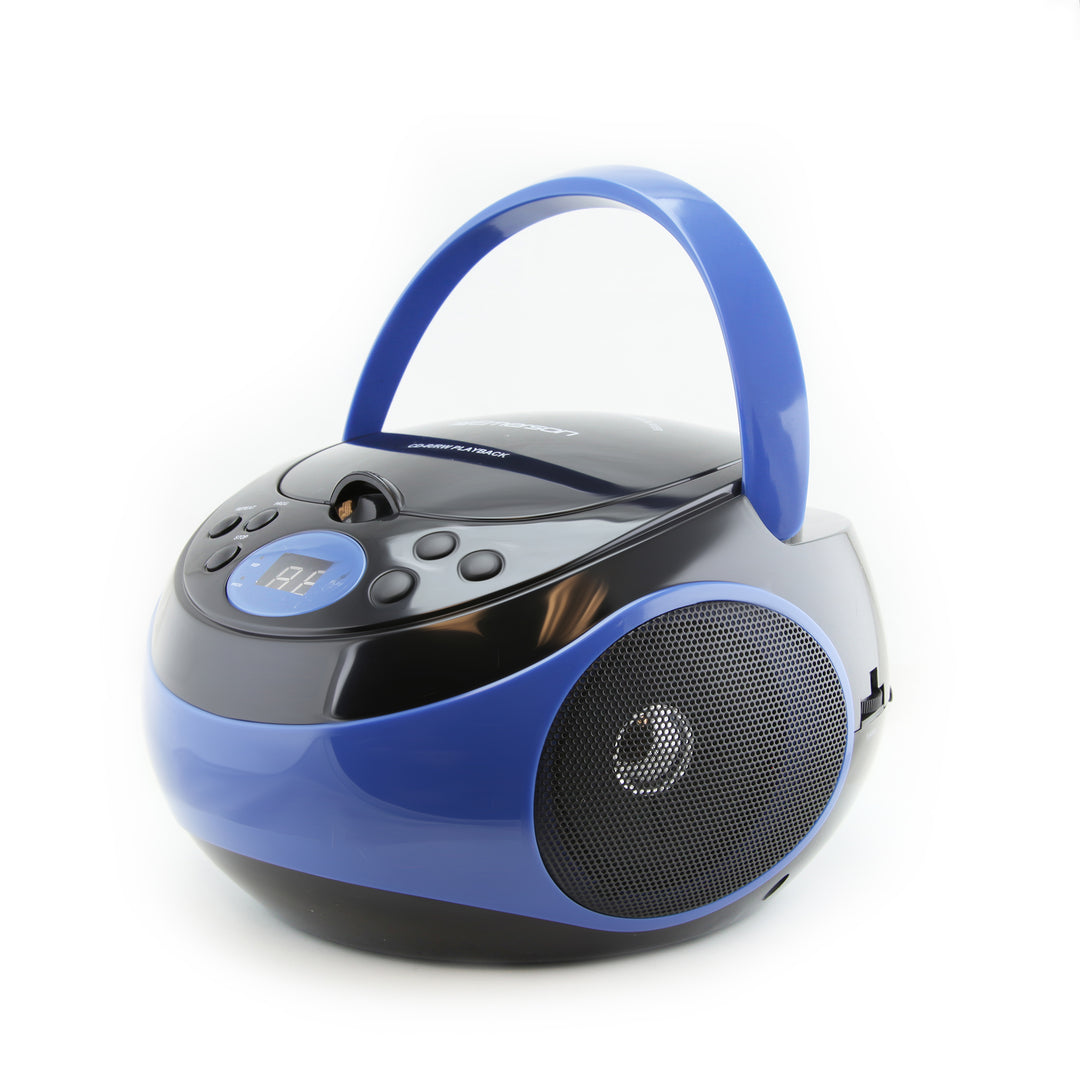 Portable CD Player – EMERSONAUDIO