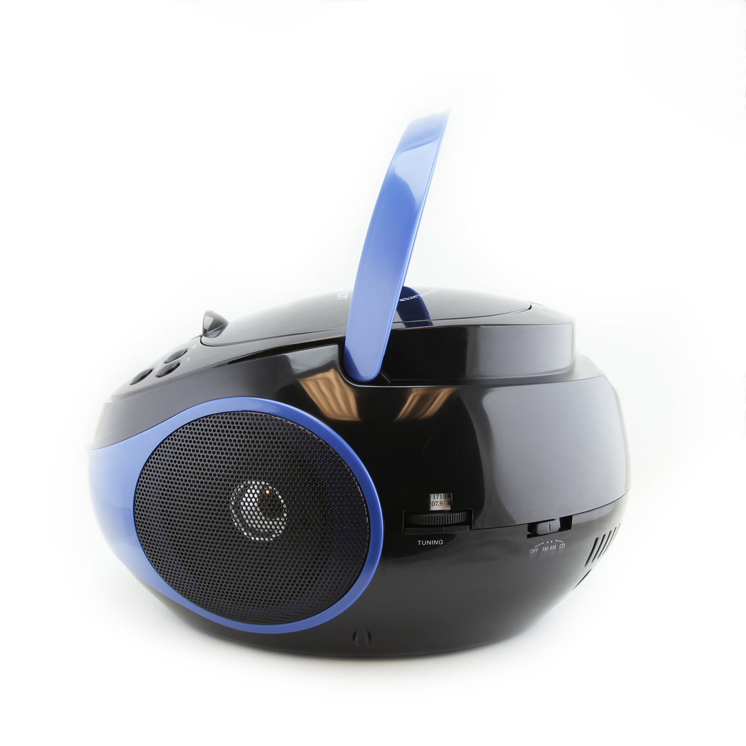 Portable CD Player – EMERSONAUDIO