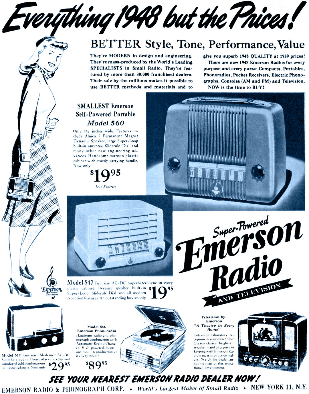 Emerson Audio – EMERSONAUDIO