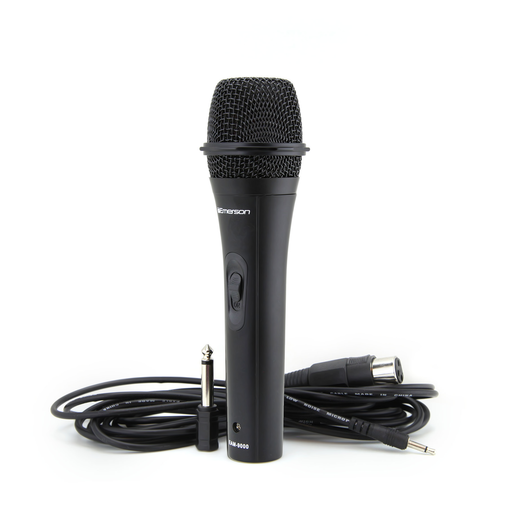 Professional Microphone – EMERSONAUDIO