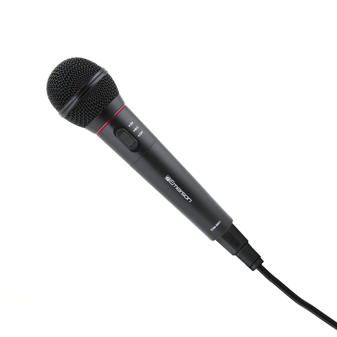 Professional Wireless Microphone – EMERSONAUDIO