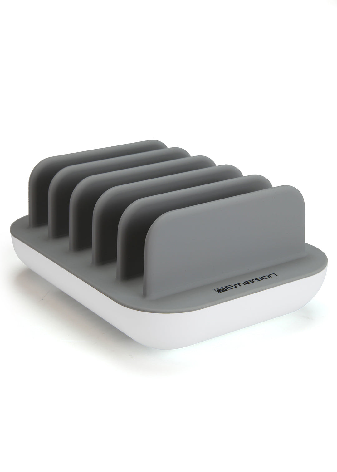 Multi-Device USB Charging System – EMERSONAUDIO