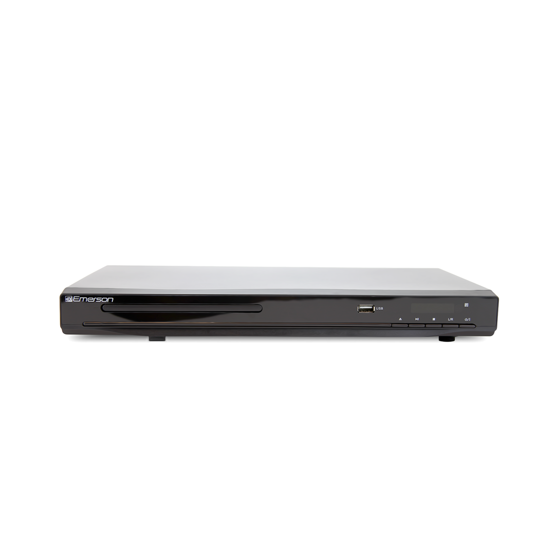 DVD Player with HD Upconversion – EMERSONAUDIO