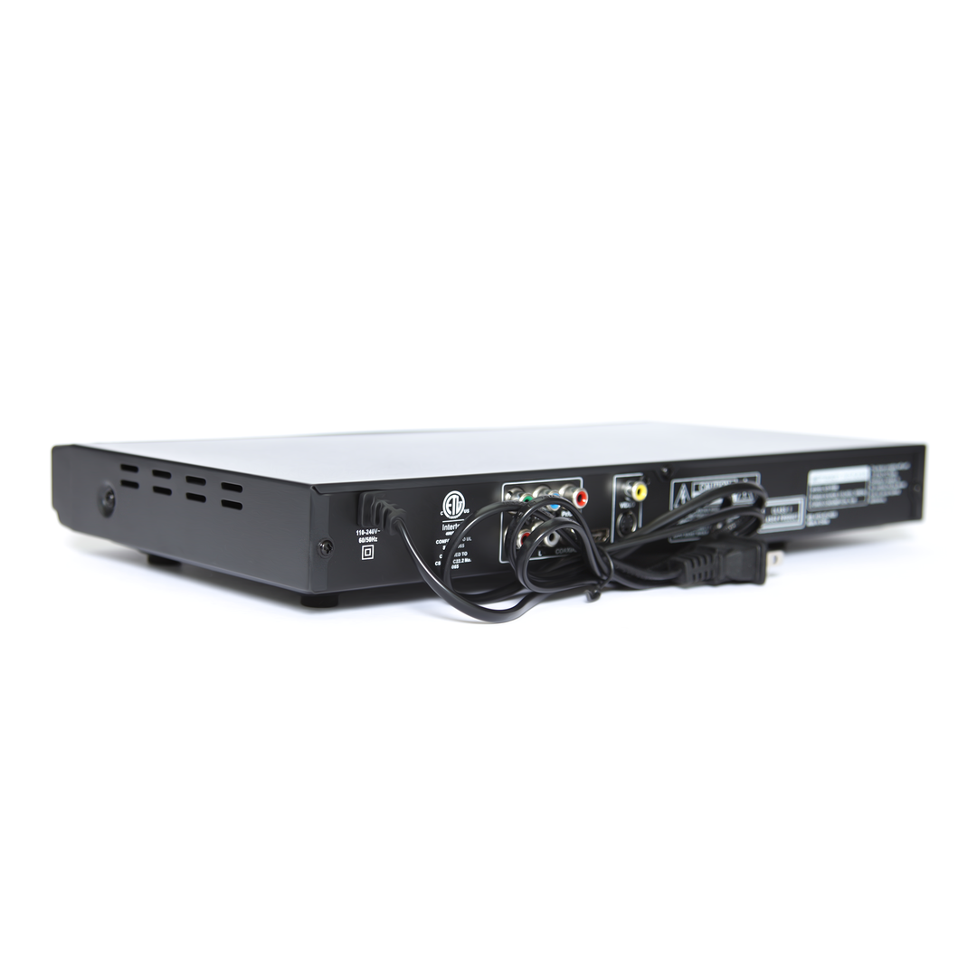 DVD Player with HD Upconversion – EMERSONAUDIO