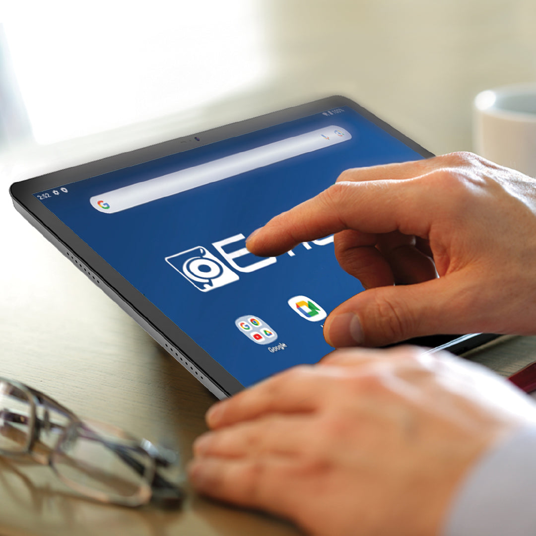 14" HD Tablet with Android – EMERSONAUDIO