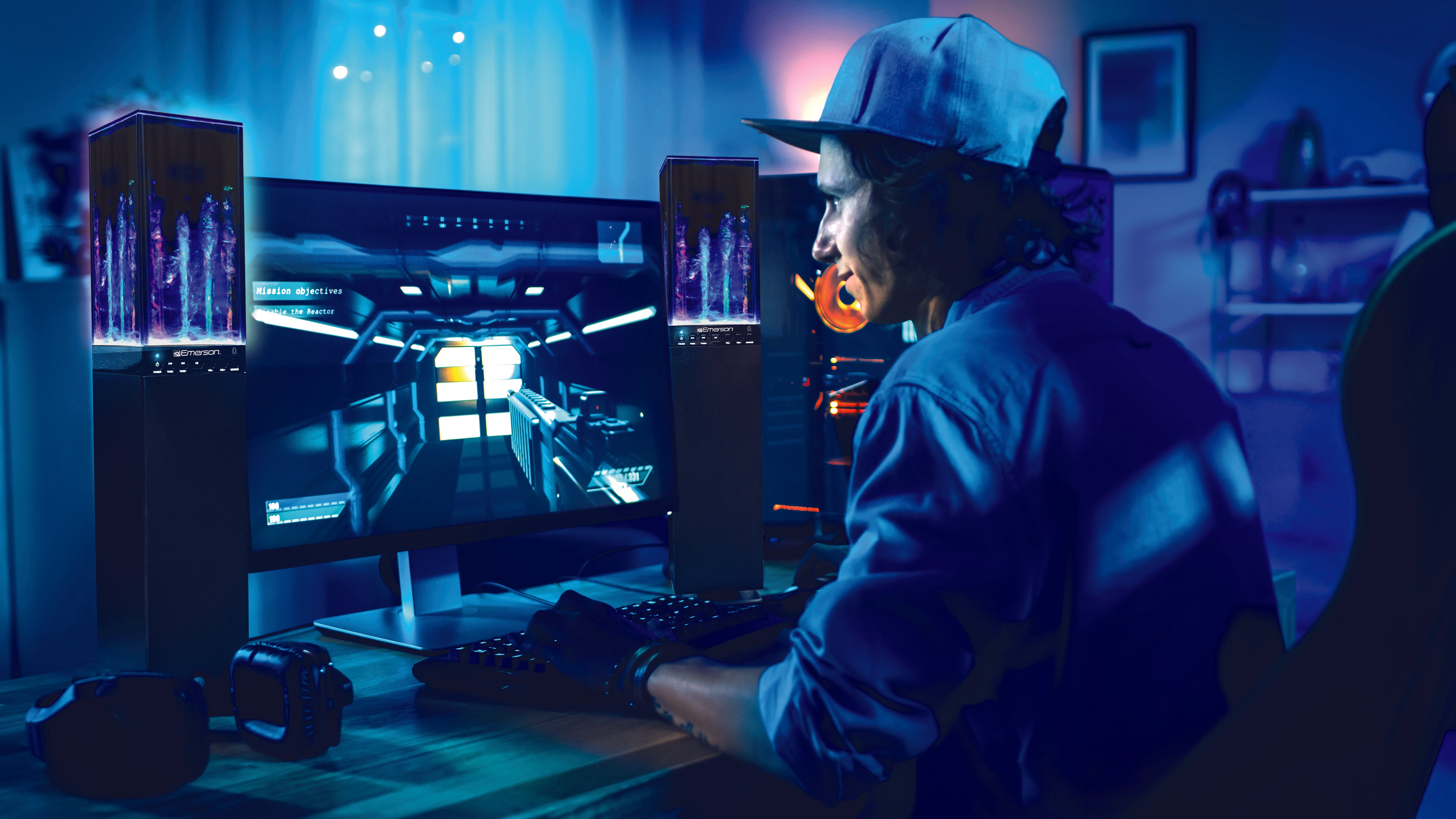 Emerson Audio – EMERSONAUDIO