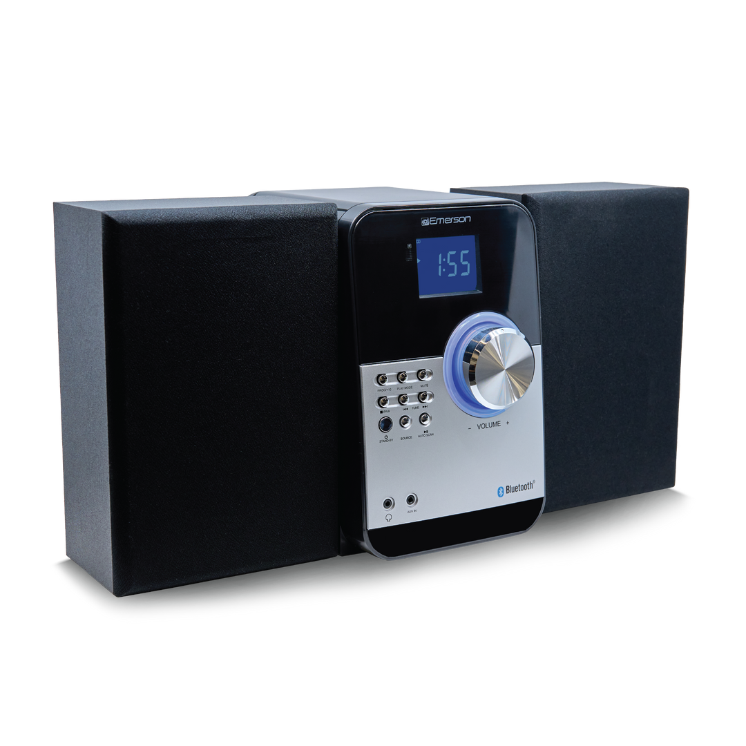 Stereo System – EMERSONAUDIO