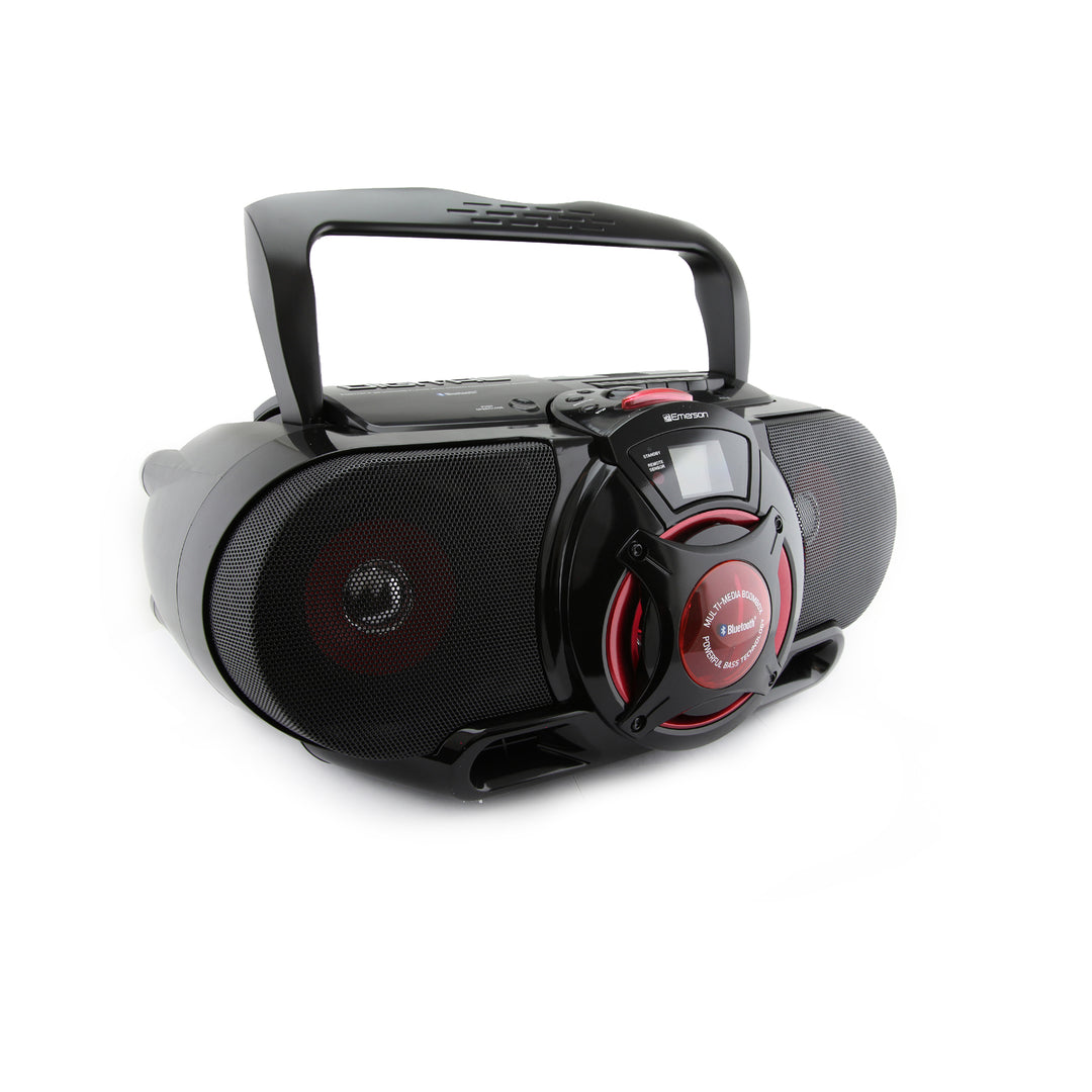Bluetooth® Boombox – EMERSONAUDIO
