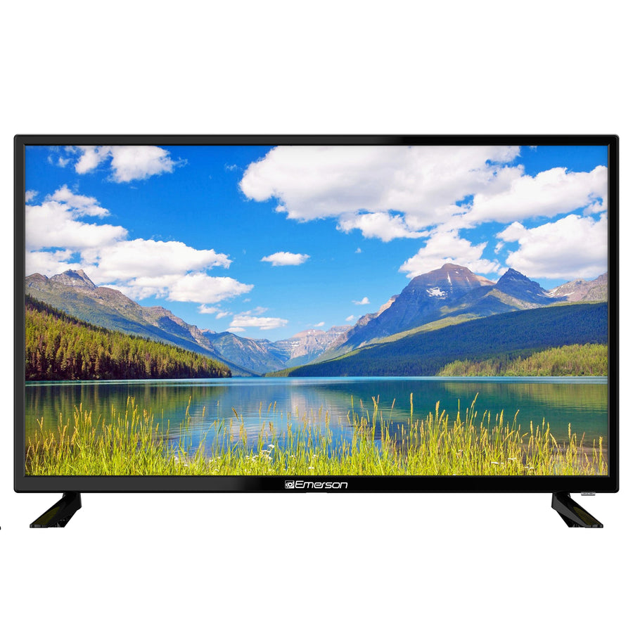 32" Class HD LED TV – EMERSONAUDIO