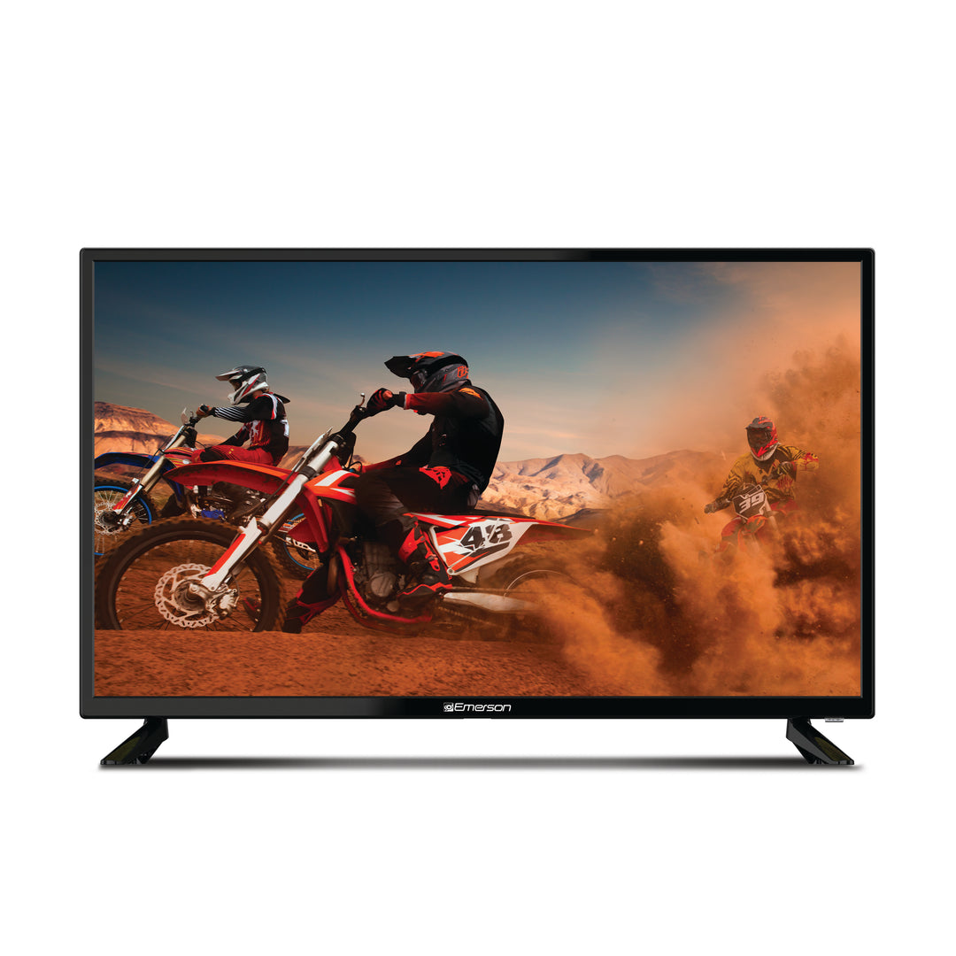 32" Class HD LED TV – EMERSONAUDIO