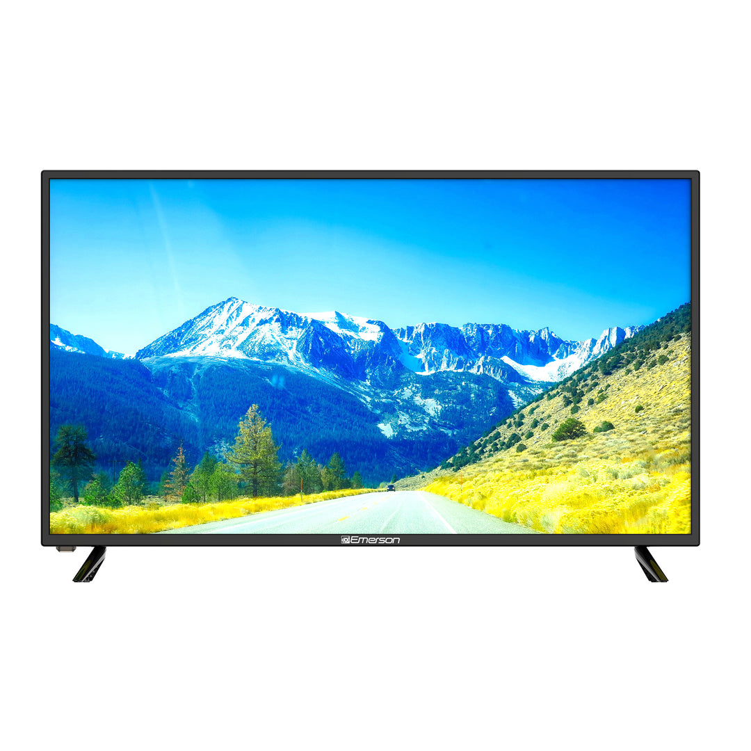 40" Class Full HD LED Television – EMERSONAUDIO