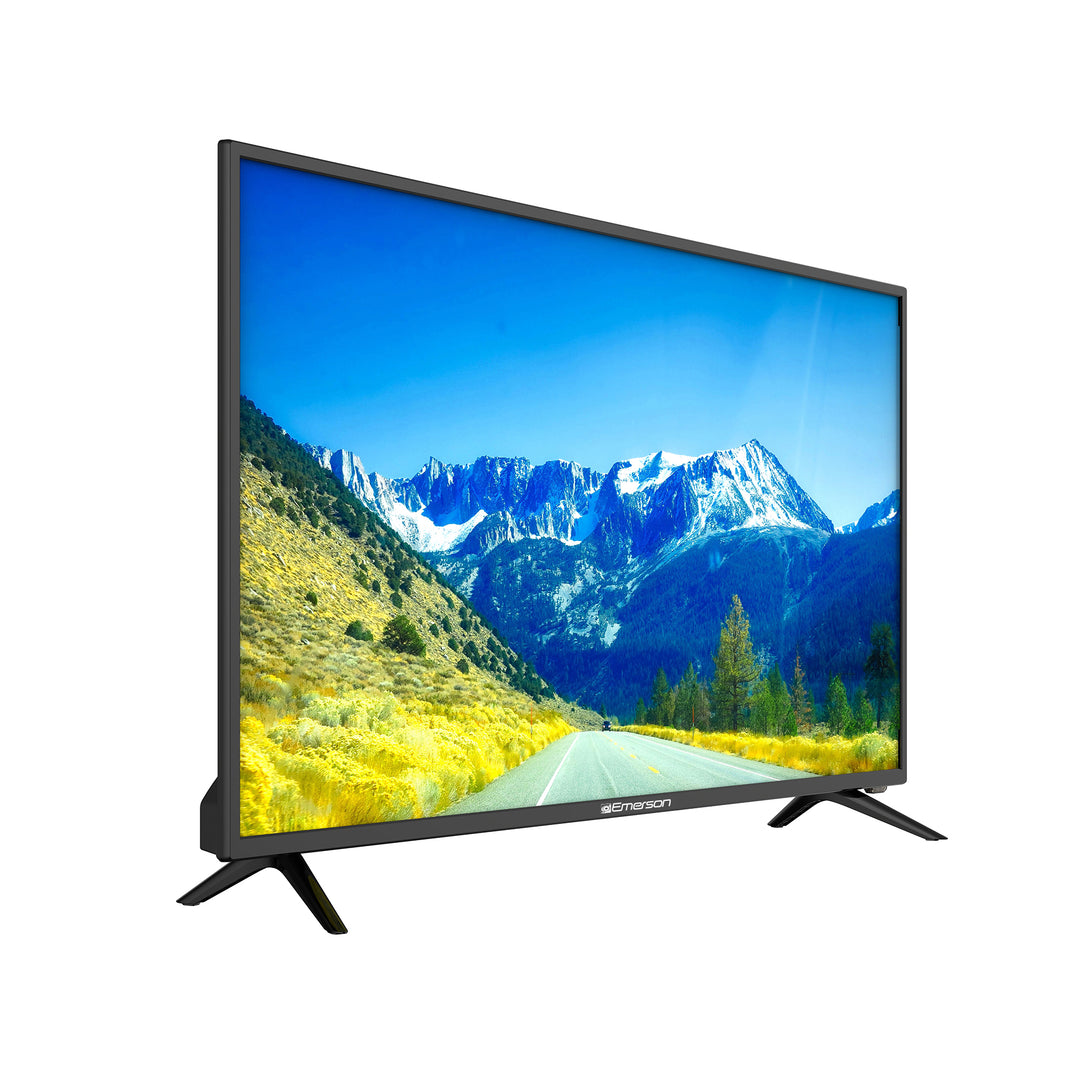 40" Class Full HD LED Television – EMERSONAUDIO
