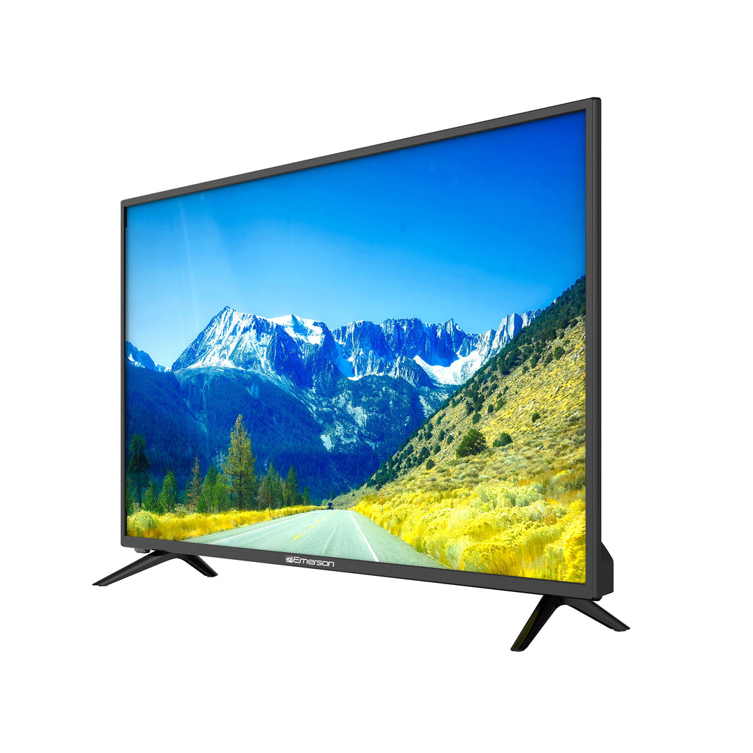 40" Class Full HD LED Television – EMERSONAUDIO