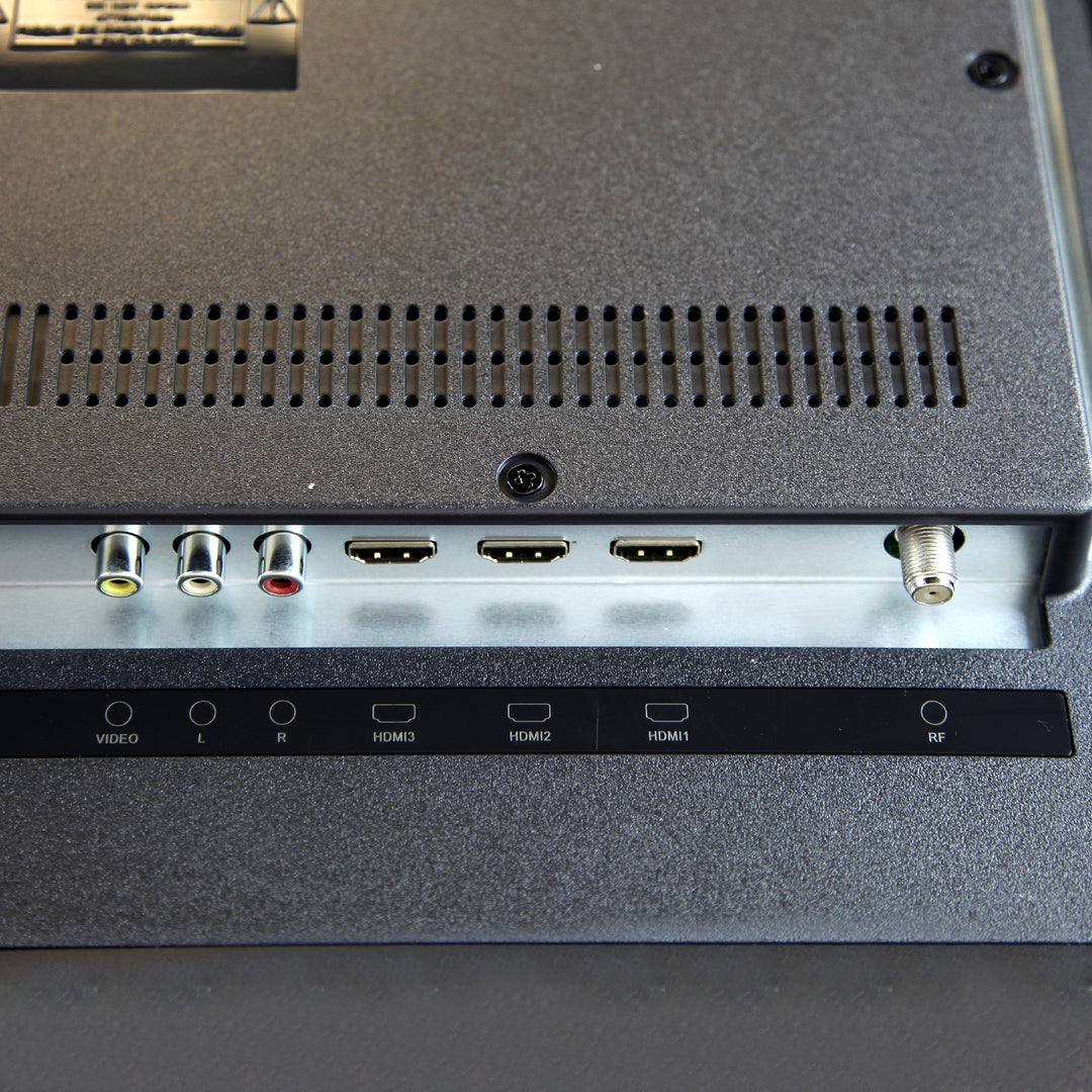 50" Class 4K UHD TV – EMERSONAUDIO