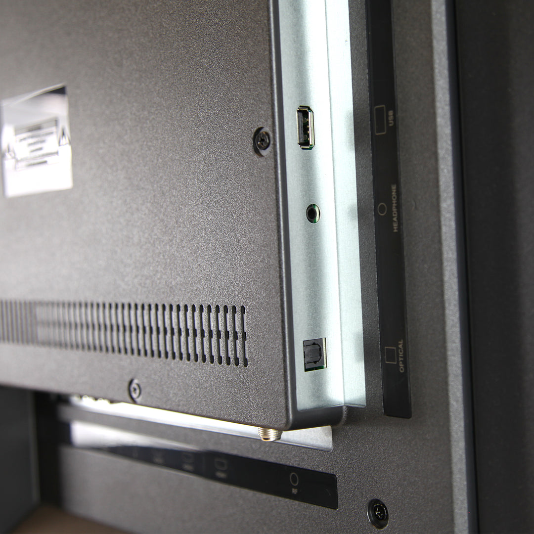 50" Class 4K UHD TV – EMERSONAUDIO