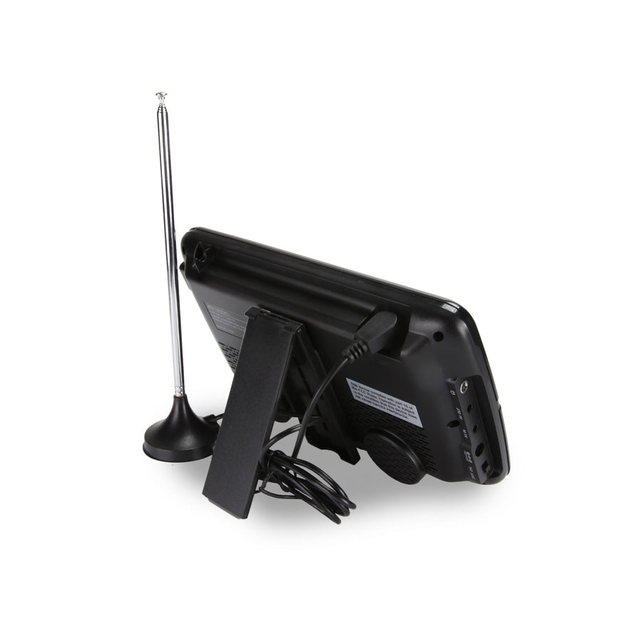 7" Portable TV with Multimedia Player – EMERSONAUDIO
