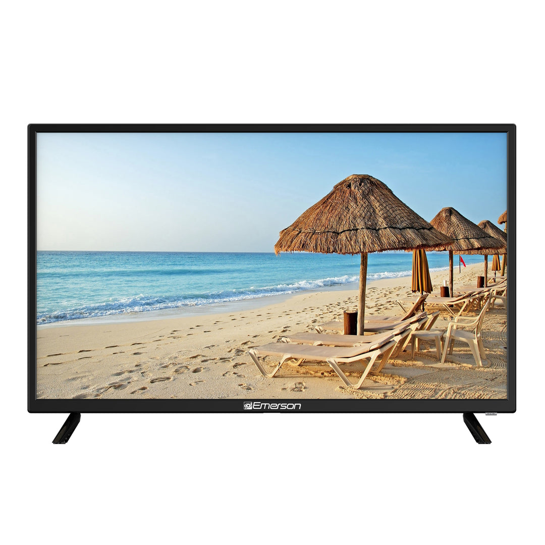 32" Class HD LED TV with DVD Player – EMERSONAUDIO