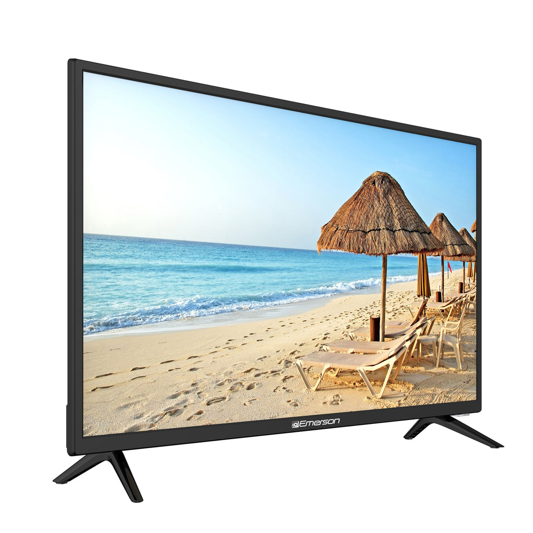 32" Class HD LED TV with DVD Player – EMERSONAUDIO