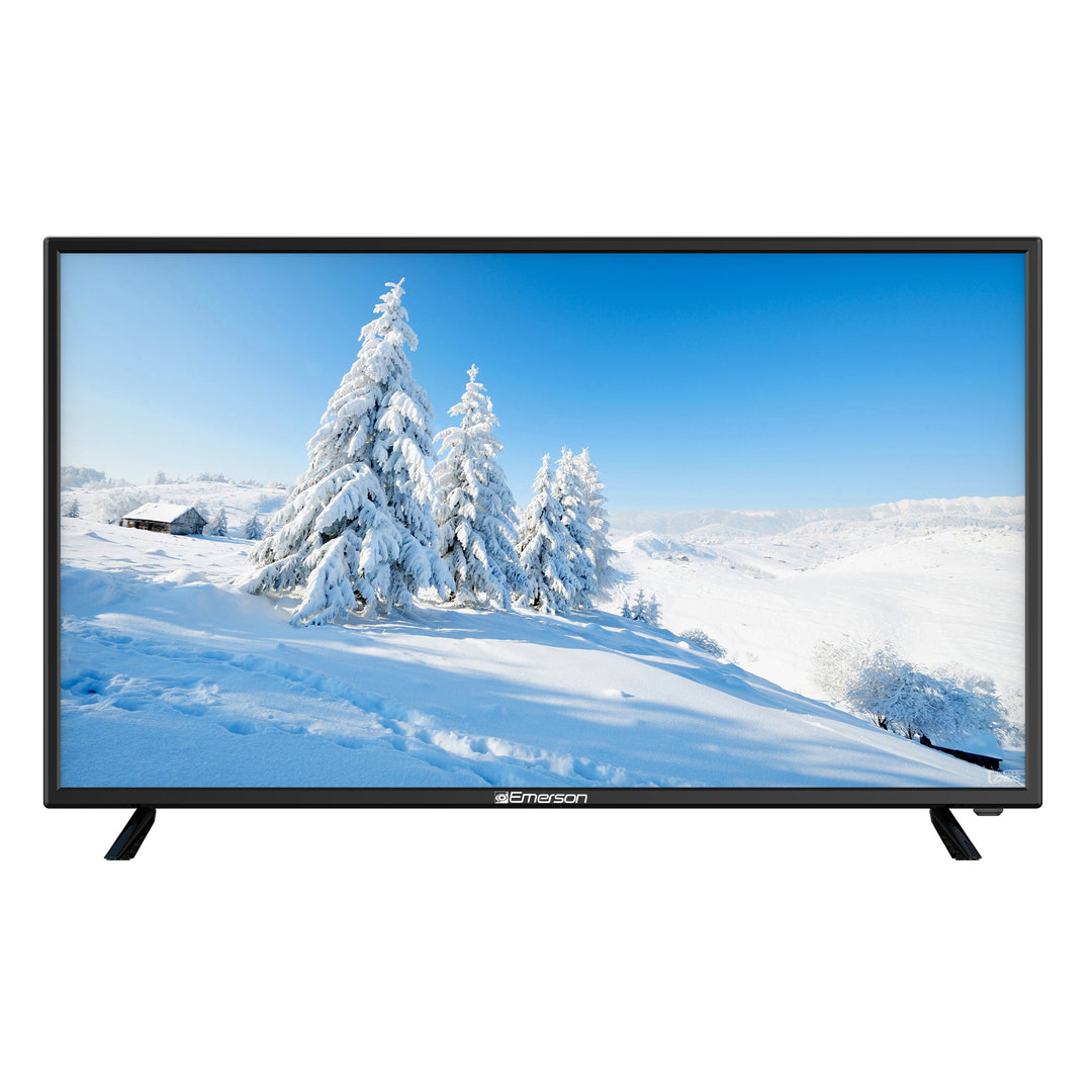 40" Class HD LED TV with DVD Player – EMERSONAUDIO