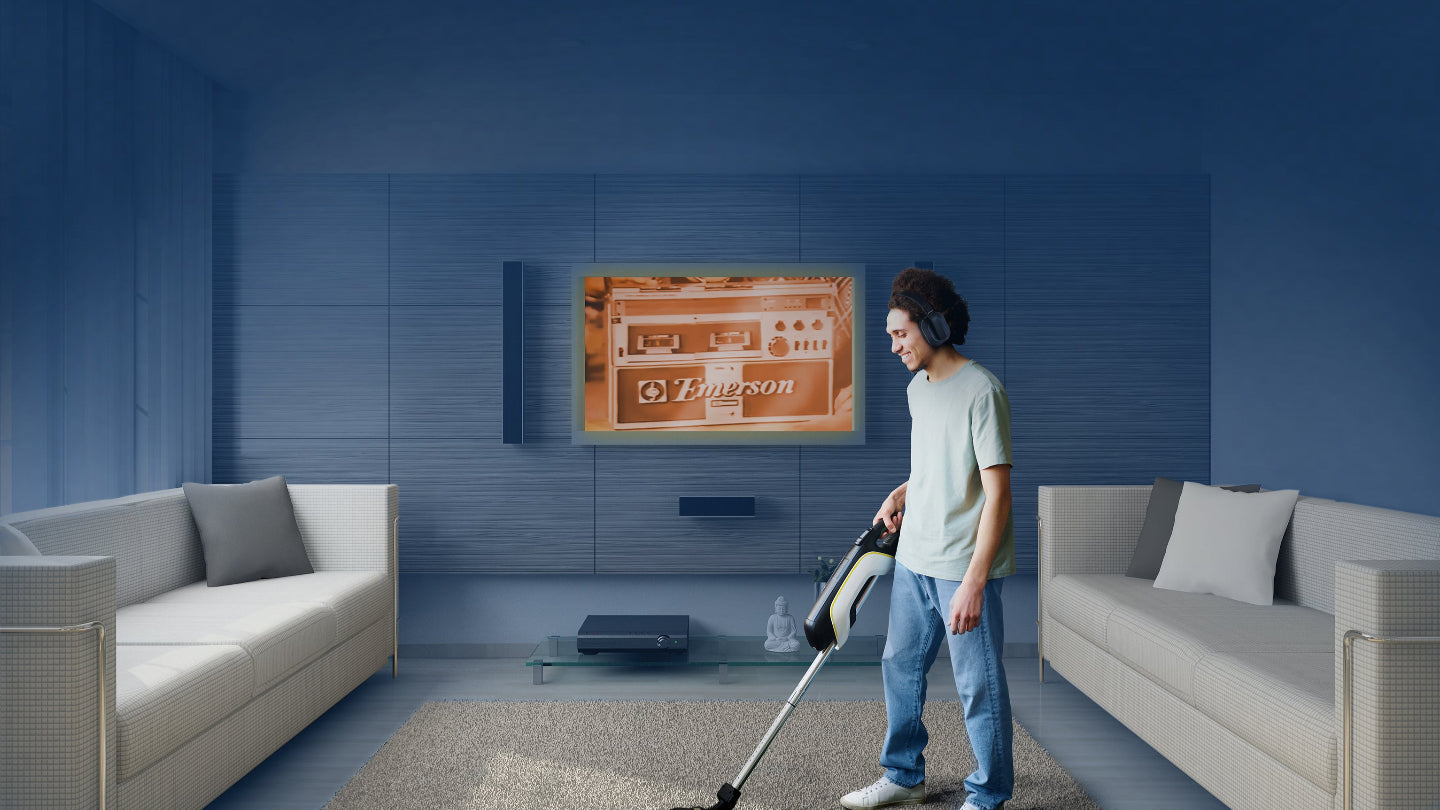 Emerson Audio – EMERSONAUDIO